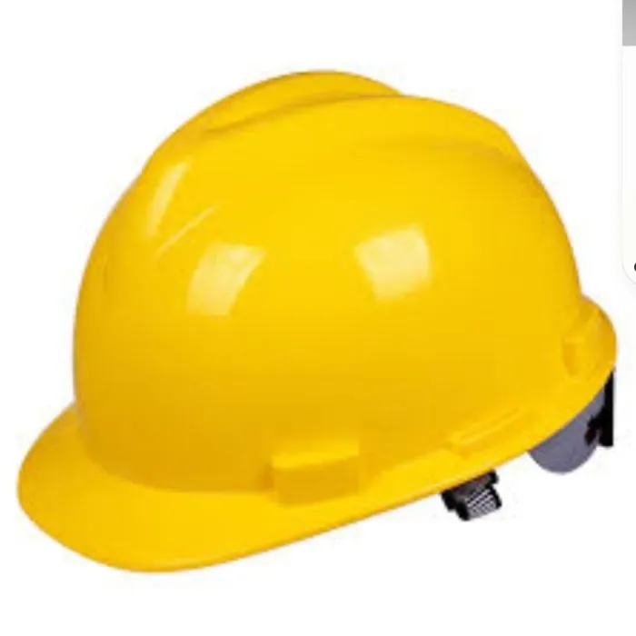 Helm Safty Proyek Kuning Alat Pelindung Kepala | Lazada Indonesia