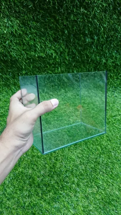 AQUARIUM KACA TANK KACA PETAK | Lazada