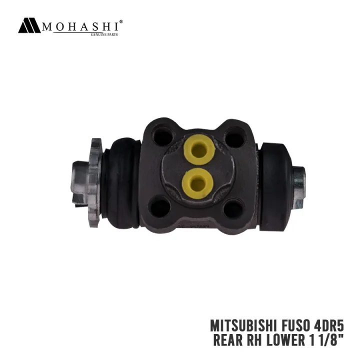 MITSUBISHI FUSO 4DR5 REAR RIGHT LOWER 1 1/8" WHEEL CYLINDER ASSEMBLY ...