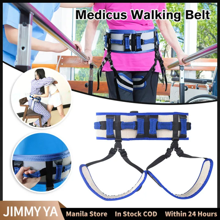 Patient Walking Rehabilitation Auxiliary Belt Hemiplegia Patient ...