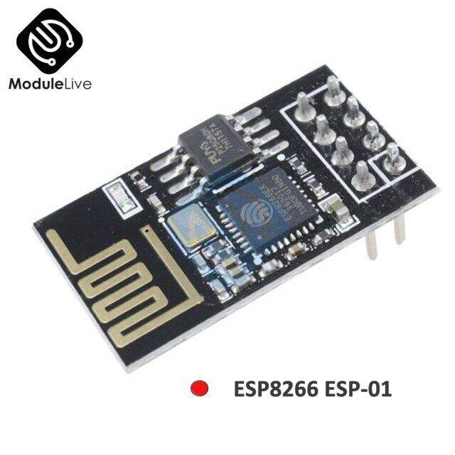 Ch340c Esp8266 Esp-01 Esp Prog Wifi Downloader Esp8266 Programmer ...
