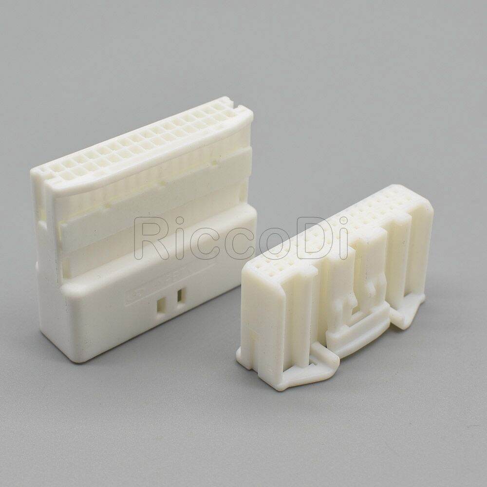 ☃♝ 1-20 Sets 32 Pin Way Female Male Auto Electric Housing Plug Wiring ...