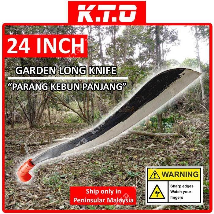 GARDEN LONG KNIFE (AVAILABLE IN 6 SIZE) / PARANG_PANJANG_KEBUN PARANG_KEBUN PARANG_PANJANG | Lazada