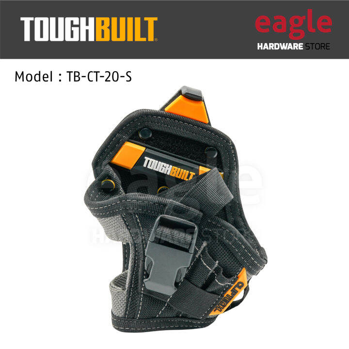 Toughbuilt TB-CT-20-S Small Drill Holster | Lazada