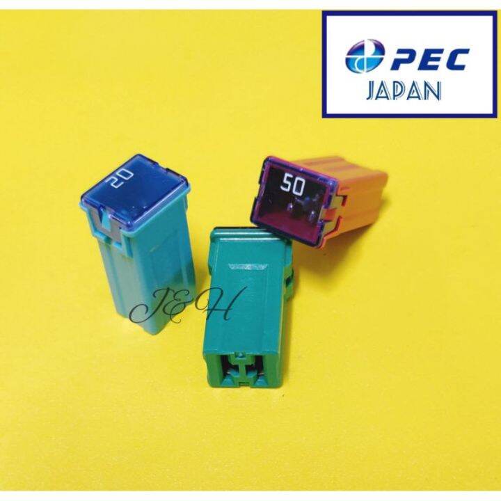 1PIECE PRICE!!! ORIGINAL PERODUA JAPAN PEC SBFC-JT MAIN FUSE FOR PROTON ...