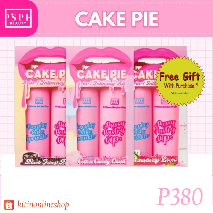 PSPH Beauty Cake Pie 2 in 1 Feminine Wash | Lazada PH