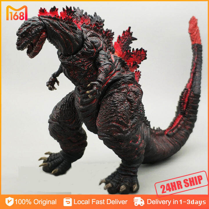 Original Godzilla Shin Godzilla Toys Ornaments Space Godzilla Earth ...