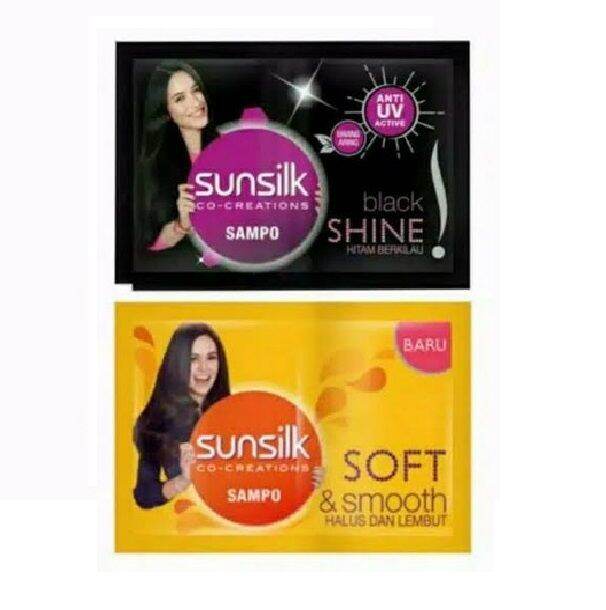 SUNSILK SHAMPOO RENCENG RENTENG ISI 12 PCS | Lazada Indonesia
