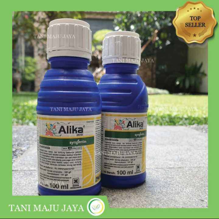 Insektisida Alika 247 ZC 100 ml | Lazada Indonesia