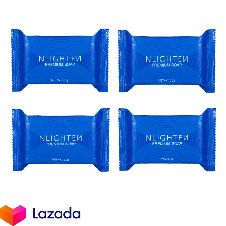 NLIGHTEN Premium Soap (4) | Lazada PH