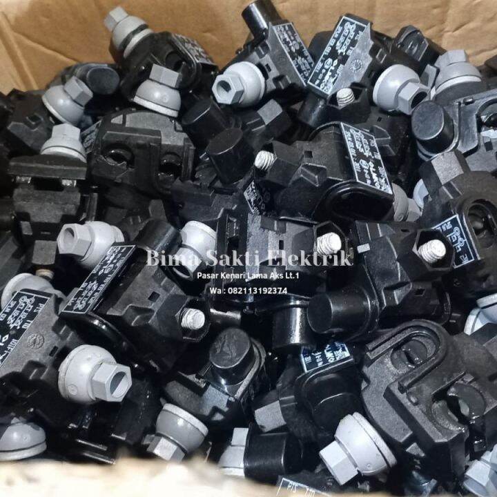 Tap konektor kabel Listrik PLN Hitam Super Kedap Air | Lazada Indonesia