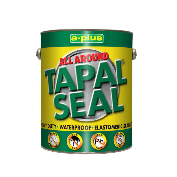 Tapal Seal All Purpose Elastomeric Sealant | Lazada PH