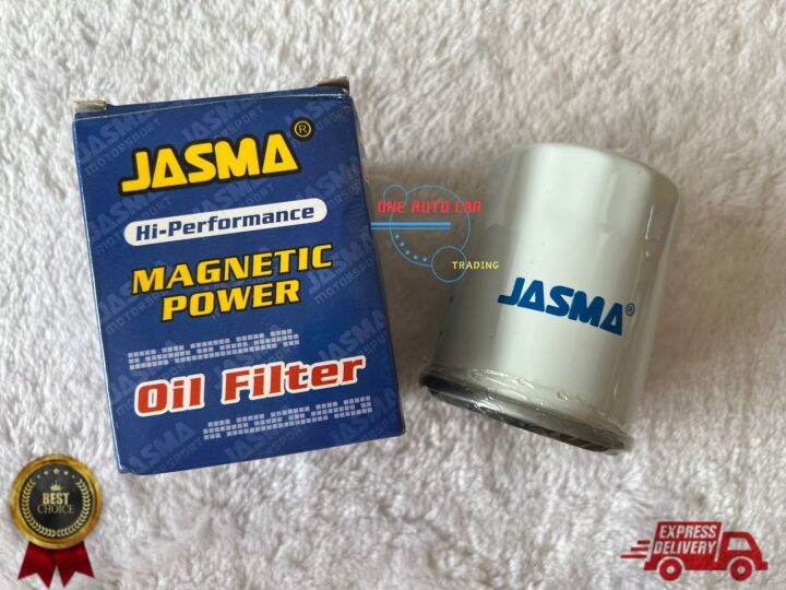 Jasma Magnetic Power Oil Filter Proton Mitsubishi Honda 4G91 , 4G92 ...