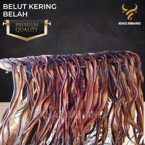 Belut Kering Mentah Isi 25 Ekor Belut Kering Payakumbuh Belut Siap ...