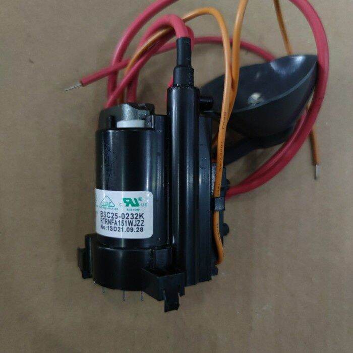 Fly back Flyback TV Sharp FA151 WJZZ Original BSC25-0232K / FA 151 ...