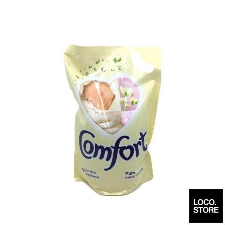 Comfort Fabric Conditioner Pure (Refill Pack) 1.6L | Lazada