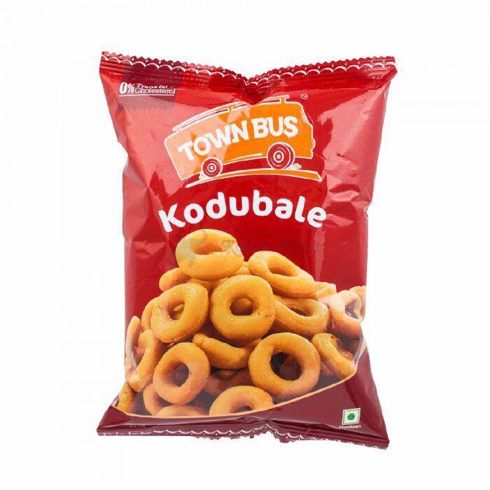 TOWN BUS KODUBALE SNACK 170gms | Lazada
