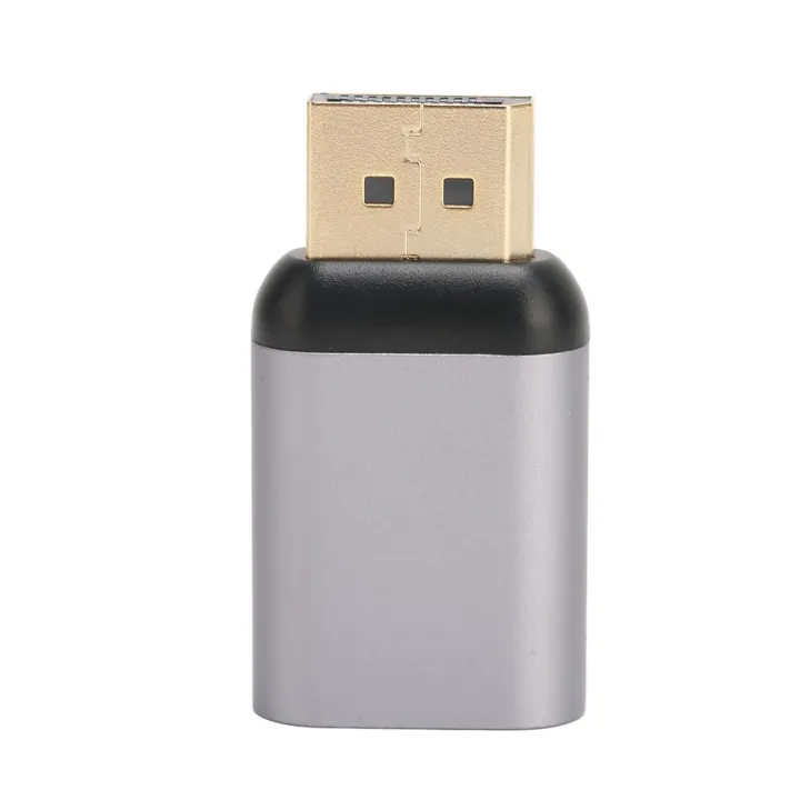 USB C To DisplayPort Adapter 4K 60Hz Plug And Play อะแดปเตอร์ ...