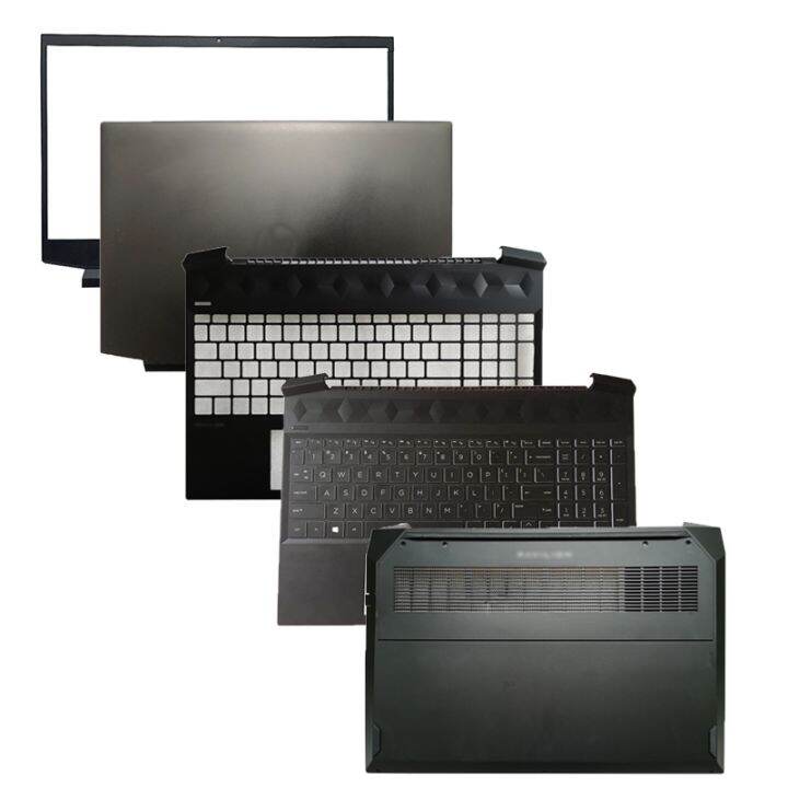 ∏ New For HP Pavilion Gaming 15 15 EC 15 EC0013DX TPN Q229 LCD Back ...