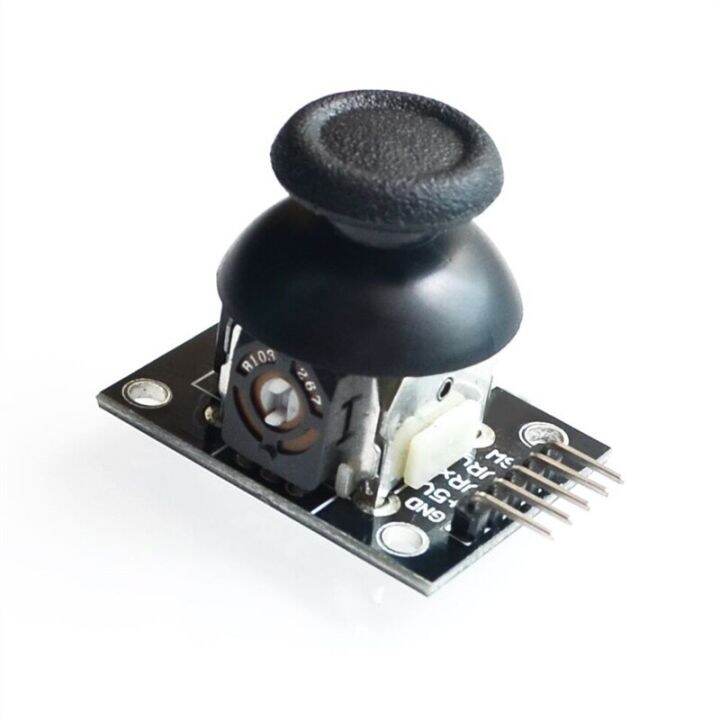 Dual Axis Xy Joystick Module Ky 023 Ps2 Joystick Control Lever Sensor