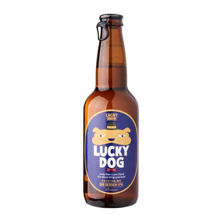 Kirei Japanese Craft Beer Series - Lucky Dog Ipa 330ML Bottle Type ...