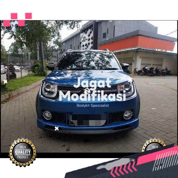 Modifikasi Bodykit suzuki ignis Top Quality | Lazada Indonesia