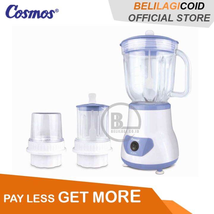 Cosmos Blender Kaca 3in1 CB 172 GR / Blander Cosmos ORIGINAL CB-172GR ...