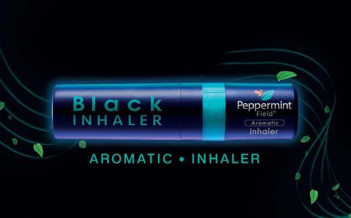 Original Peppermint Field Black Inhaler (Thailand) | Lazada PH