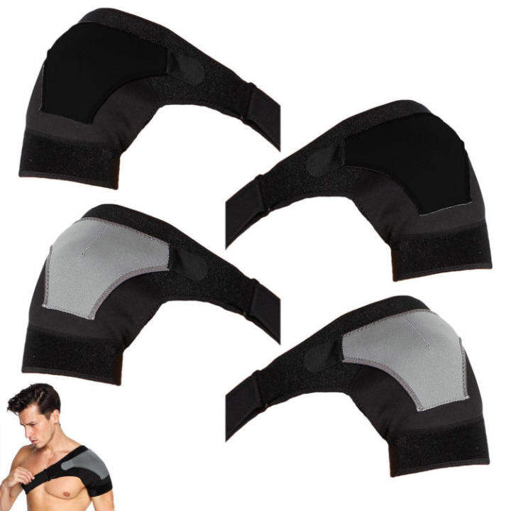 Shoulder Support Flexible Sports Shoulder Belt Lightweight Shoulder ...