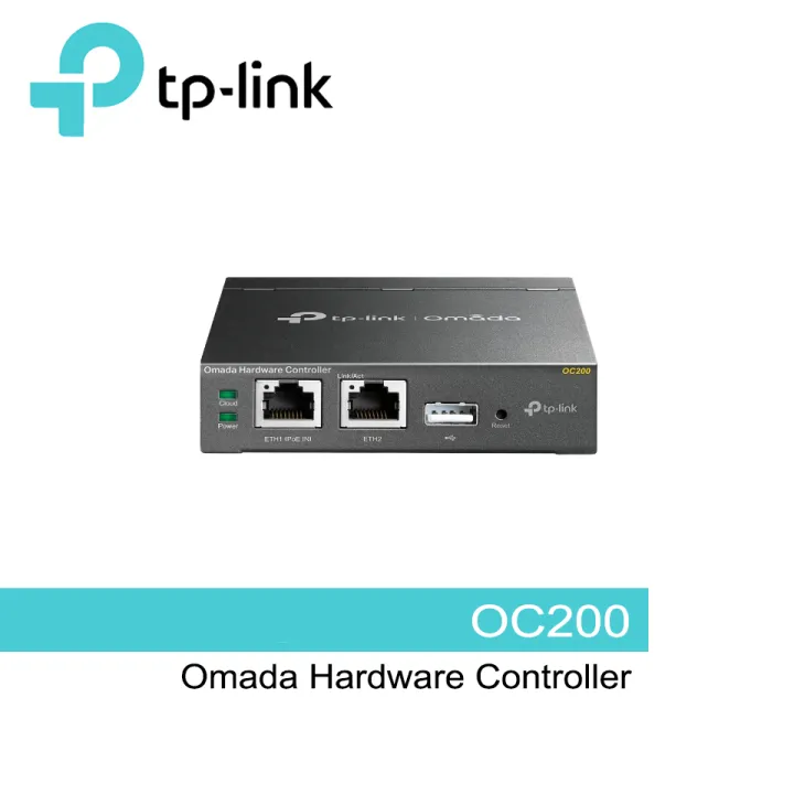 Tp-link Omada Cloud Controller OC200 | Lazada PH