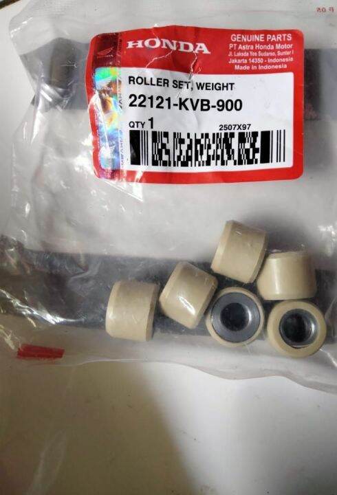 Roller Honda beat Vario 110 beat F1 KVB | Lazada Indonesia