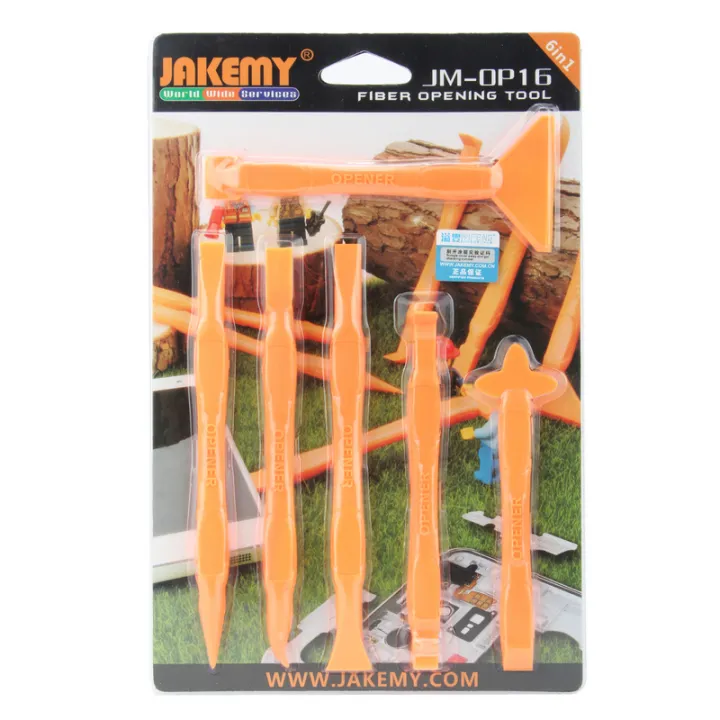 Plastic pry bar set mobile phone flat panel display touch screen flat ...