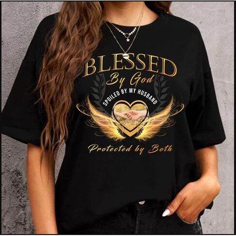 Blessed By God - Vortex Wear PH | Lazada PH