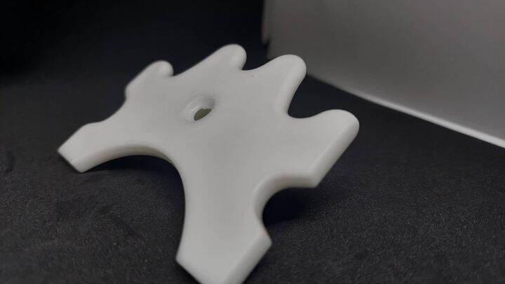 1pc WHITE NORMAL TIRIRIT/ GAMIT SA TAKO/ GAMIT SA BILYAR/ BILLIARD ...