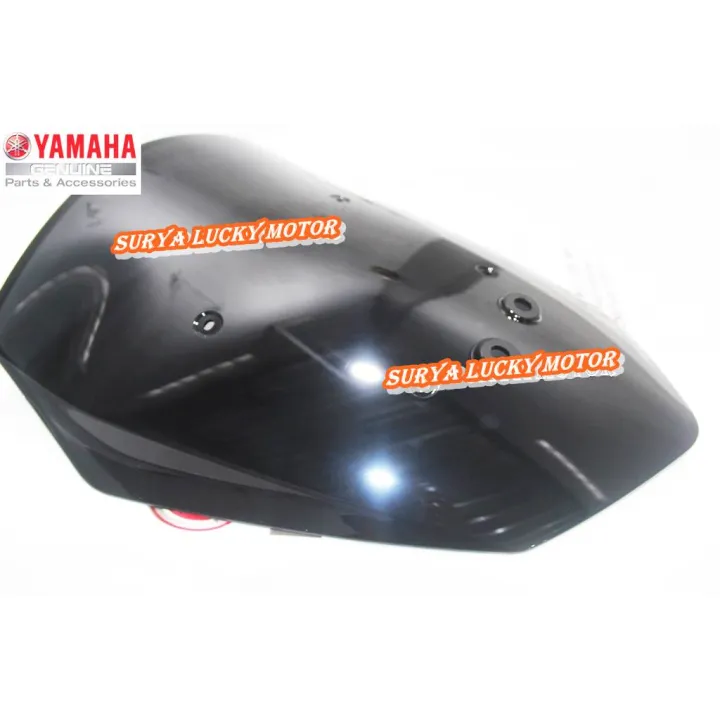 WINDSHIELD VISOR NEW NMAX 2020 ORIGINAL YAMAHA B6H-F61AA-00 | Lazada ...