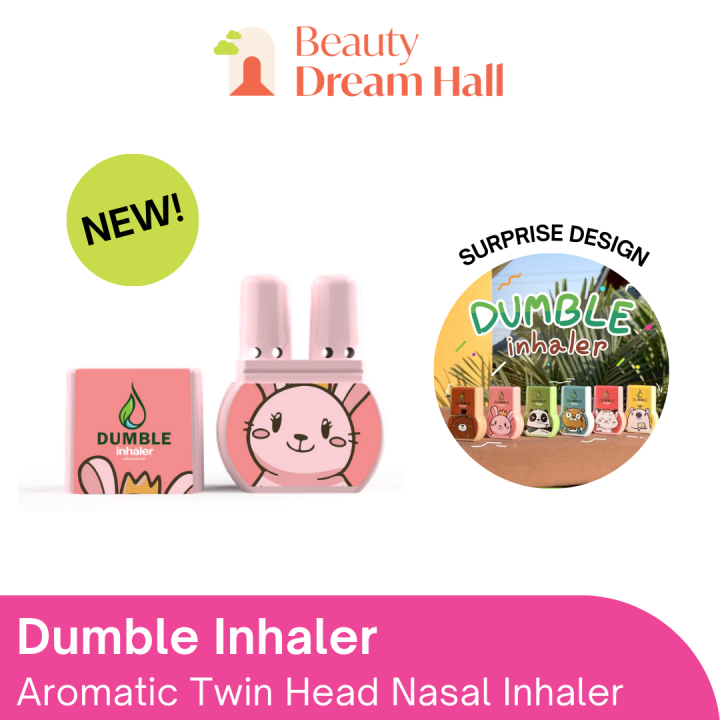 Dumble Double Head Inhaler | Lazada PH