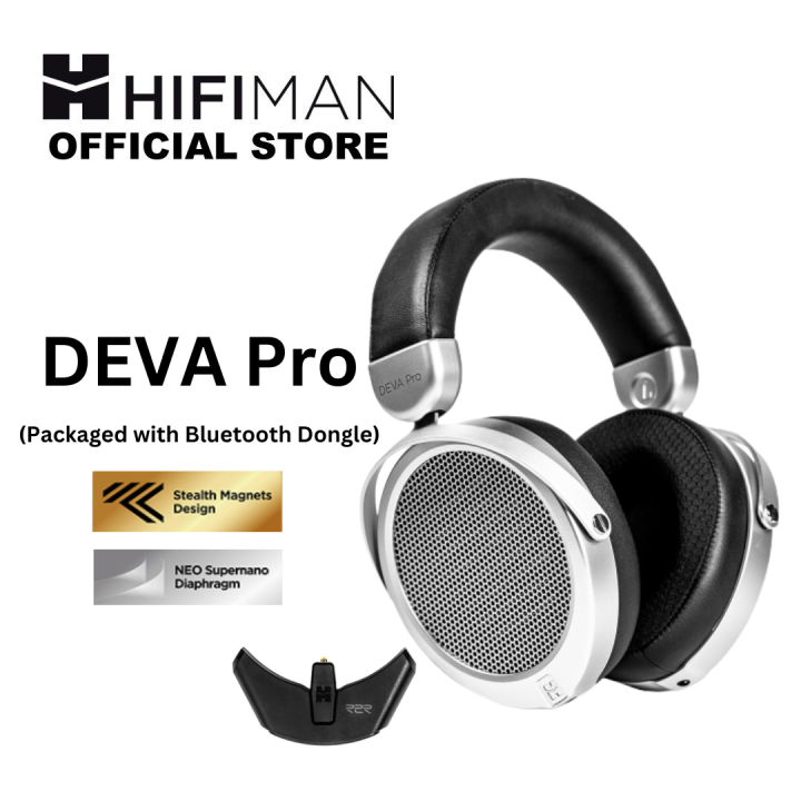 HIFIMAN Deva Pro (Packaged with Bluetooth Dongle) | Lazada PH