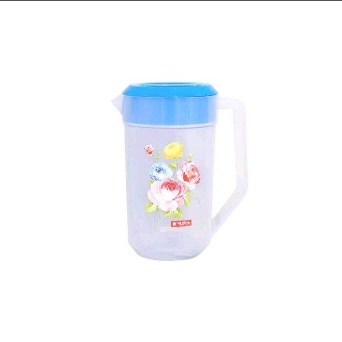 teko lion star 2 liter eskan plastik 2 liter | Lazada Indonesia