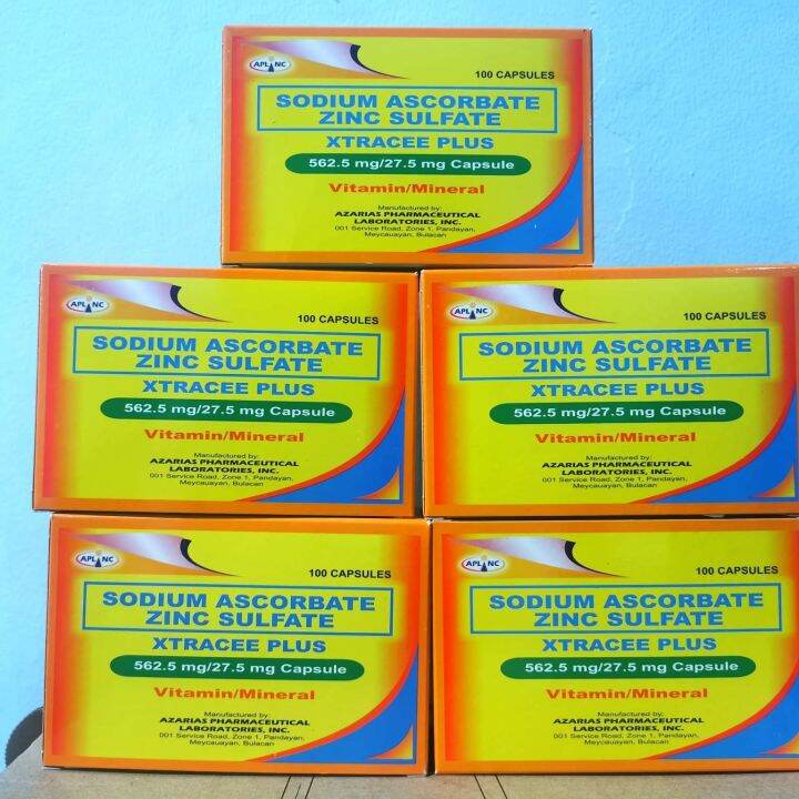 Xtracee Plus | Lazada PH: Buy sell online Immunity with cheap price ...