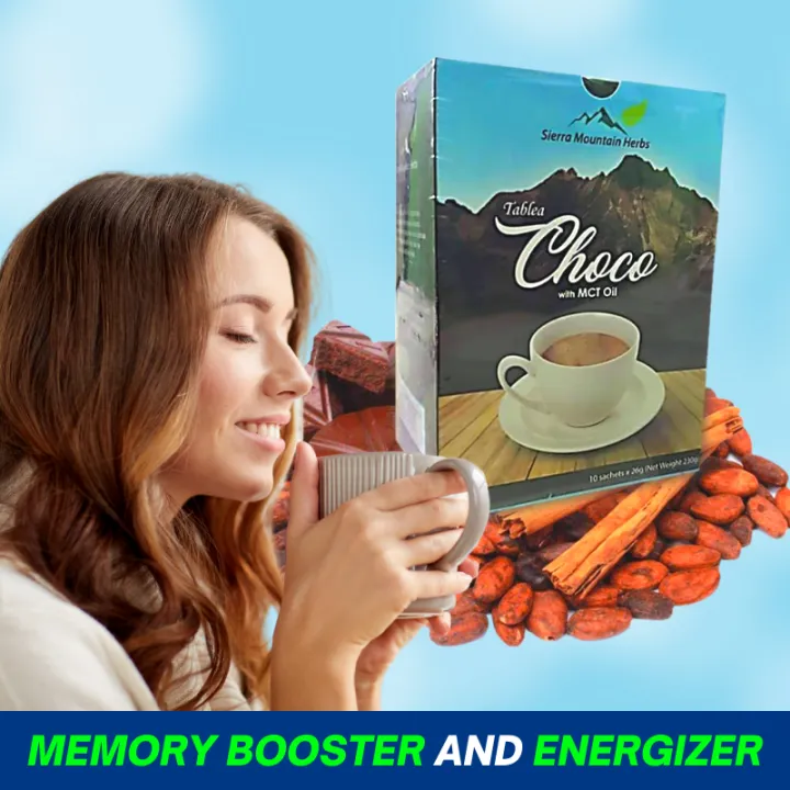 "Stay Energized Throughout the Day! ⚡⚡" All-Natural 1 Box (10 Sachets ...