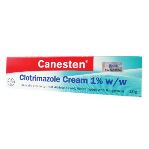 Canesten Cream 10g | Lazada