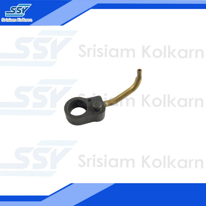 OEM แป๊ปน้ำมันเครื่อง R/K195 แท้ ฉีดน้ำมันลูกสูบ ( 8-94399187-1 แท้ ...