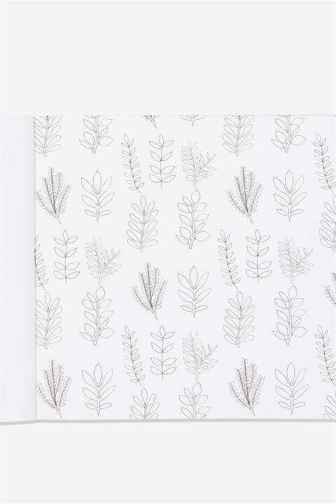 Typo Between The Lines Colouring Book | Lazada