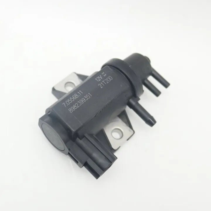 ISUZU Thailand # FICD VACUUM SWITCH # TURBO SOLENOID VALVE # EVRV ...