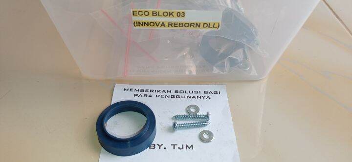 ECO BLOCK MOBIL INNOVA REBORN DAN CRV TURBO | Lazada Indonesia
