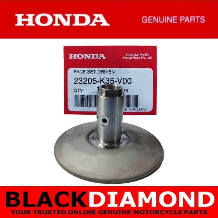 JOEY - ORIGINAL HONDA CLICK 125i/150i V1 – OLD VERSION MODEL | FACE SET ...