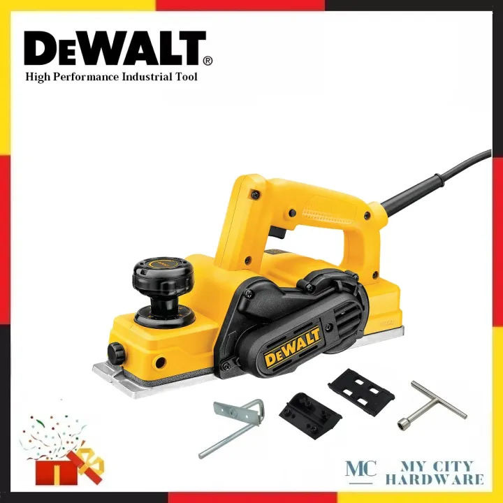 Dewalt D26676-B1 550W 1.5mm Portable Planner ( D26676 ) | Lazada