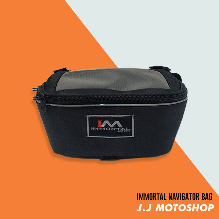 Immortal Navigator Bag / GPS Bag | Lazada PH
