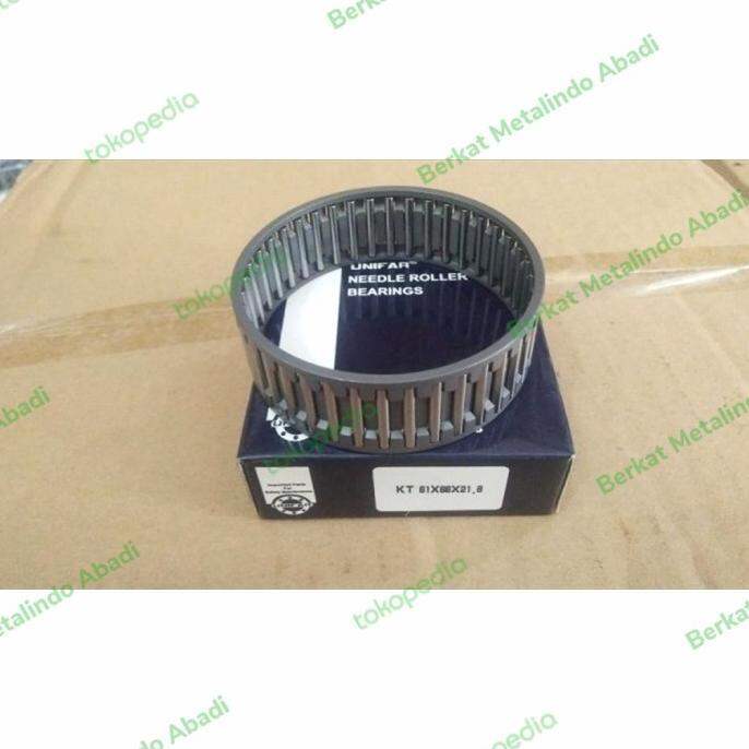 Bearing Laher Needle Bearing Bambu Susun Fuso Unifar Kt | Lazada Indonesia