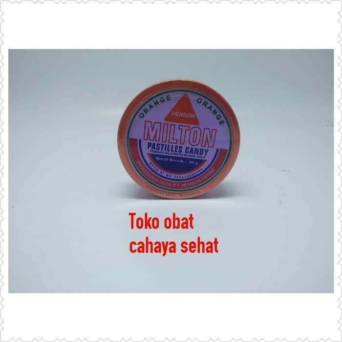 MILTON PASTILLES CANDY rasa jeruk | Lazada Indonesia MILTON PASTILLES CANDY rasa jeruk | Lazada Indonesia